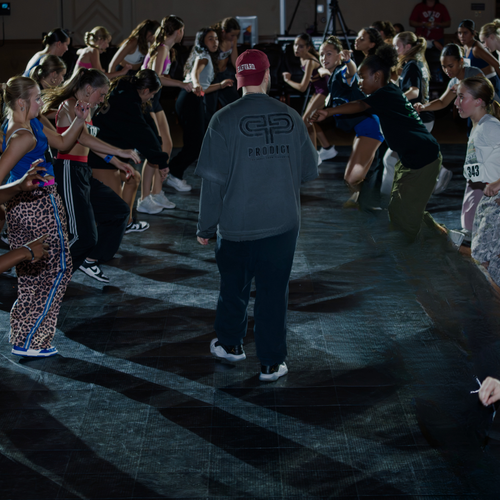 Prodigy Dance Convention